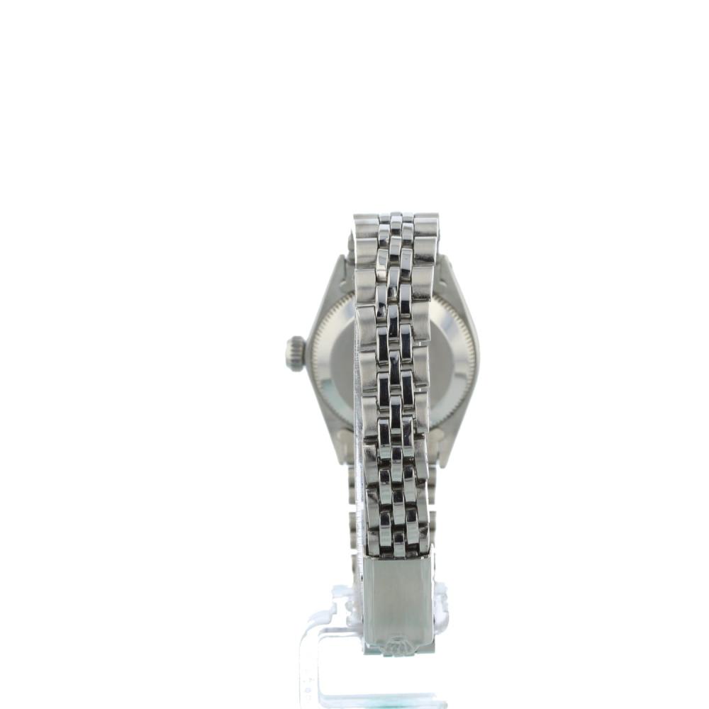 Ladies Rolex Oyster Perpetual Date 6517 Silver | Rolex Watches | Rolex ...