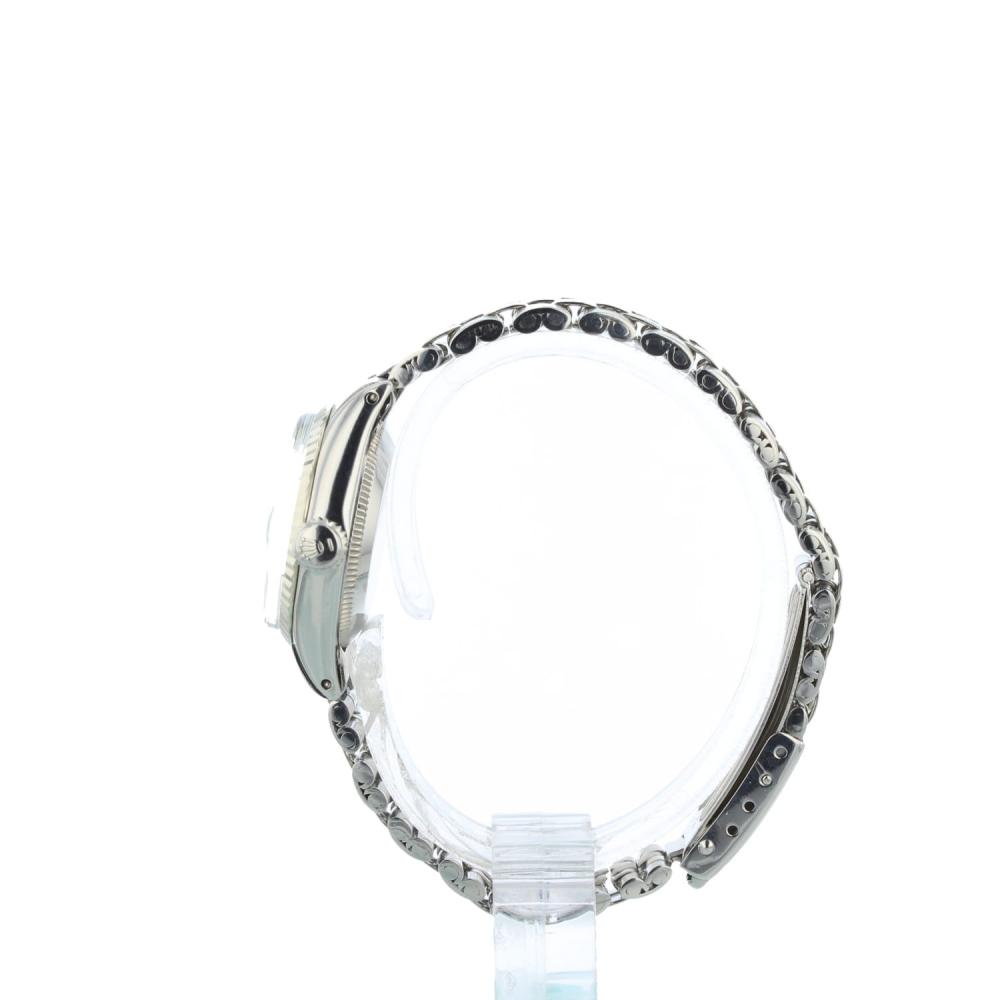 Ladies Rolex Oyster Perpetual Date 6517 Silver | Rolex Watches | Rolex ...