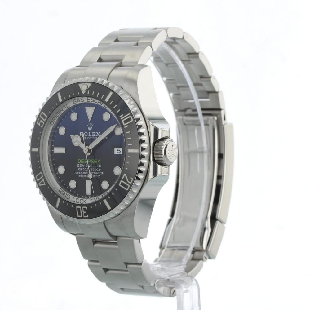 Gents Rolex Deep Sea 126660 Blue/Black | Rolex Watches | Rolex Watch R5668
