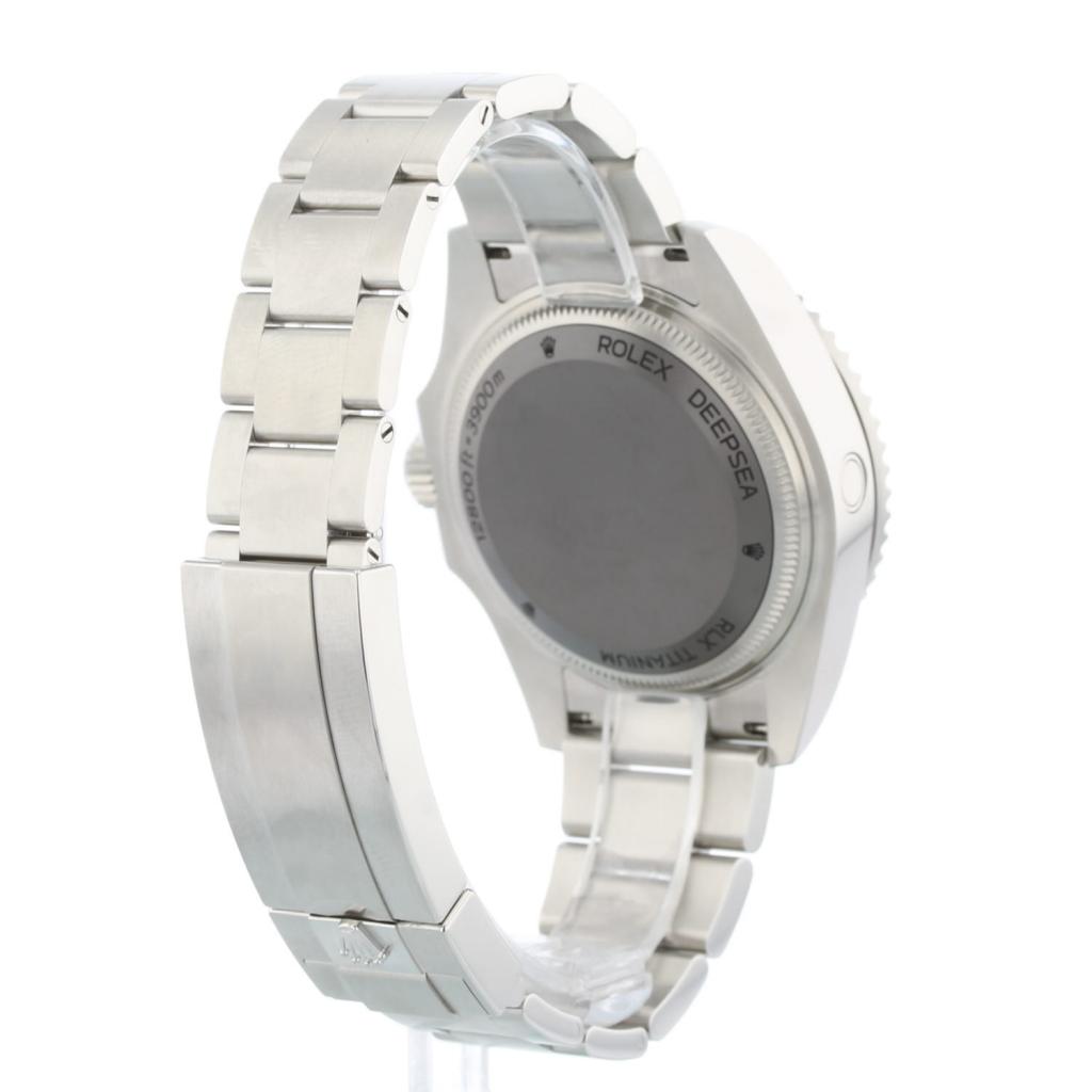 Gents Rolex Deep Sea 136660 Black/Blue | Rolex Watches | Rolex Watch R6920