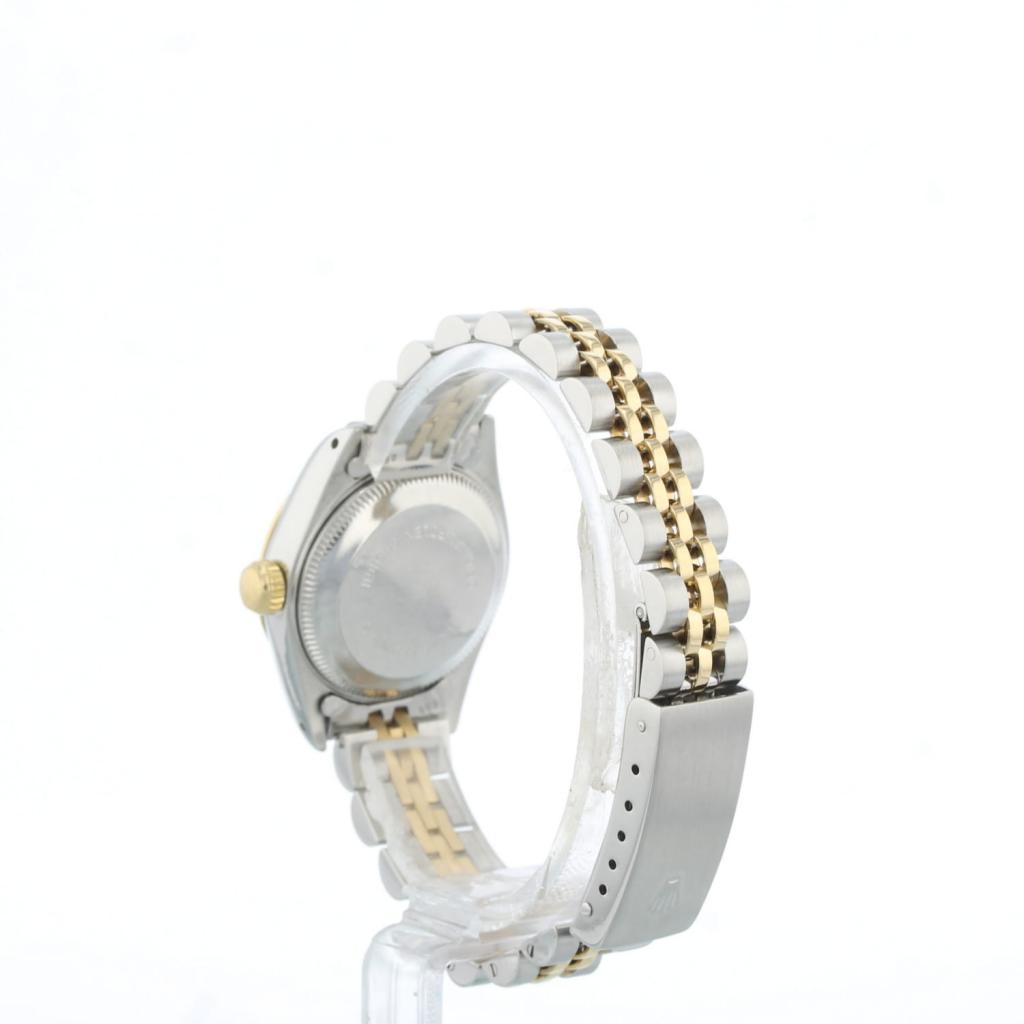 Ladies Rolex Datejust 69173 Gilt | Rolex Watches | Rolex Watch R6522