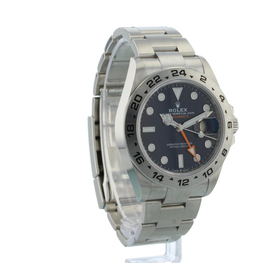 Gents Rolex Explorer II 226570 Black | Rolex Watches | Rolex Watch R4528