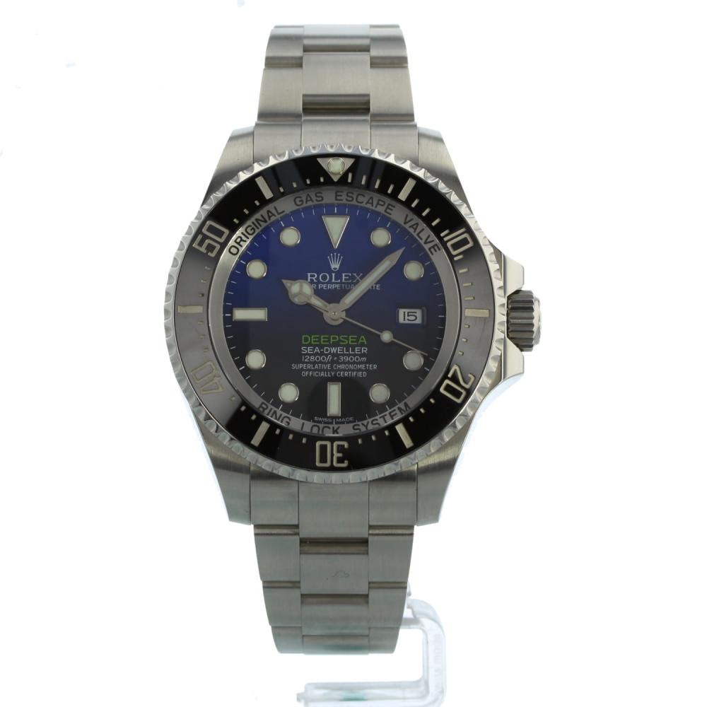 Gents Rolex Deep Sea 116660 Blue/Black dial | Rolex Watch R3425