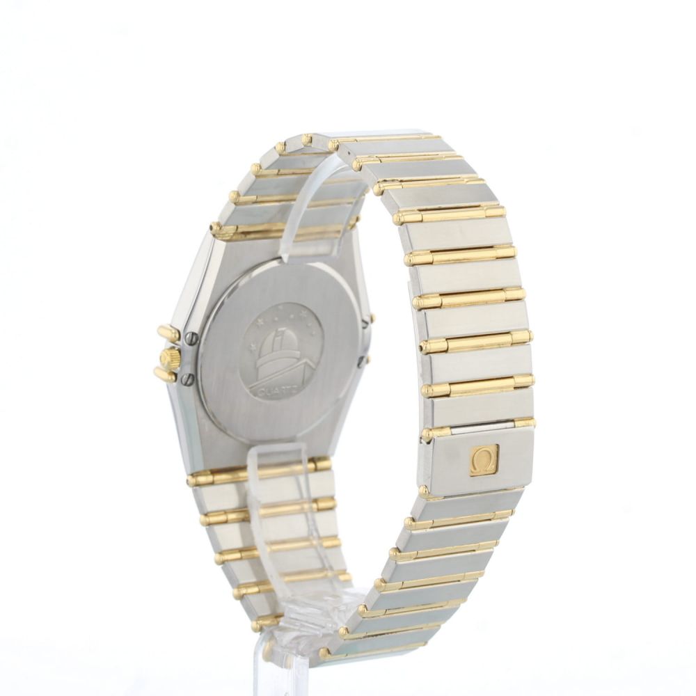 Gents Omega Constellation 3980876 Gilt | Omega Watches | Omega Watch O1556